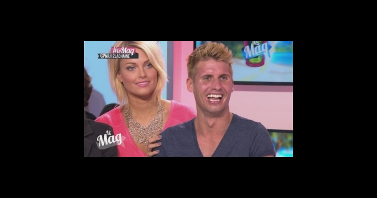 Benoît Dubois (Secret Story 4) "victime" d'un peeling (raté ?) dans Le ...