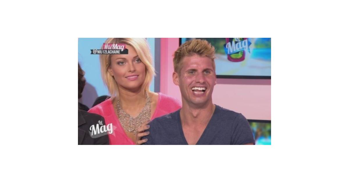 Benoît Dubois (Secret Story 4) "victime" d'un peeling (raté ?) dans Le ...