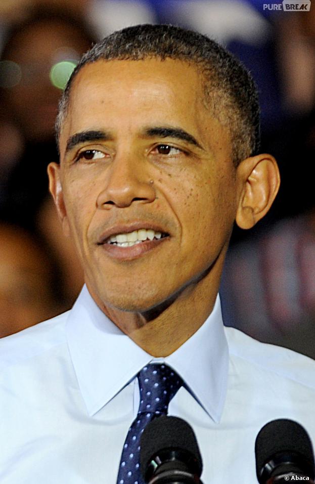 Barack Obama : "Fumer du cannabis ? Ce n'est pas plus dangereux que l ...