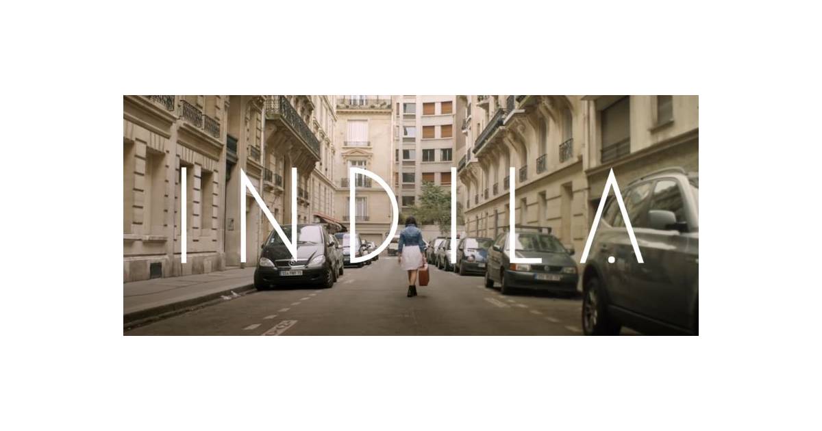 Indila : Dernière Danse, le clip officiel extrait de Mini World - Purebreak