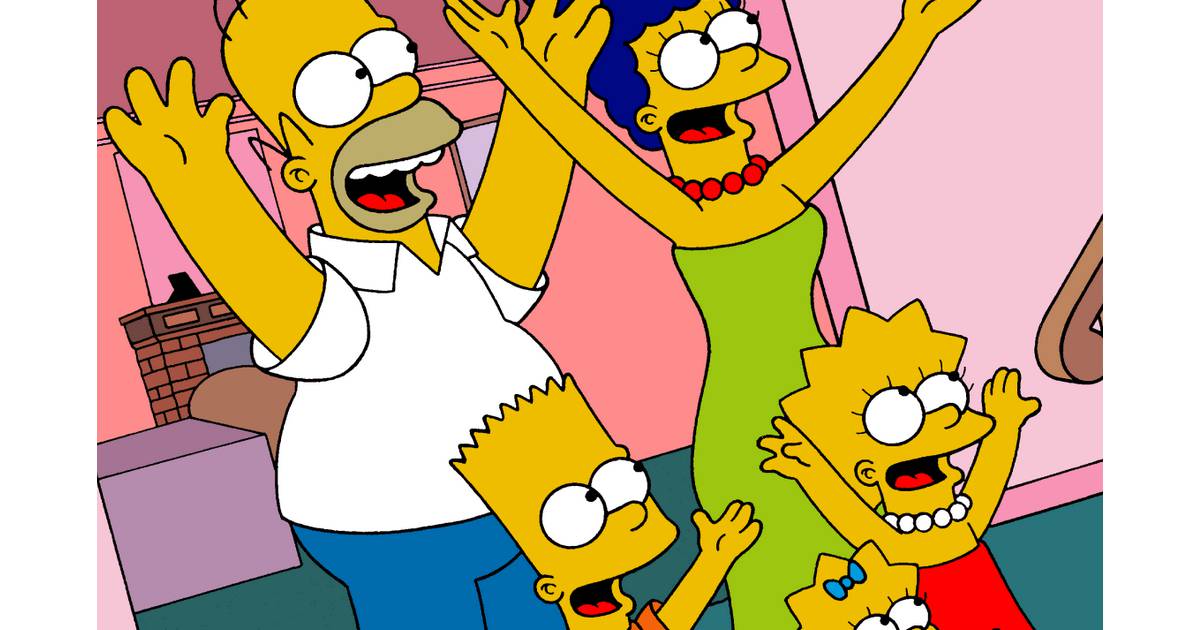 [VIDEO] Les Simpson dans toutes les langues, voici ce que ça donne ...