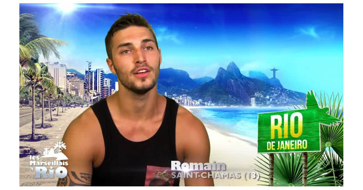 Les Marseillais à Rio : Romain va bosser en tant que barman - Purebreak