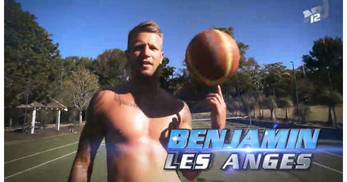 Les Anges 6 : Benjamin de retour - Purebreak