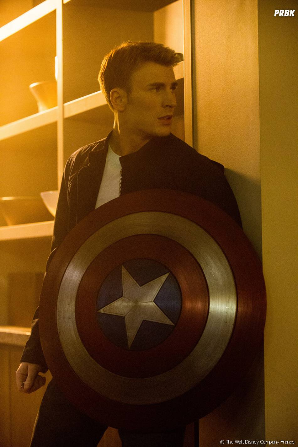 Captain America : Chris Evans face à Ben Affleck et Henry Cavill au ...