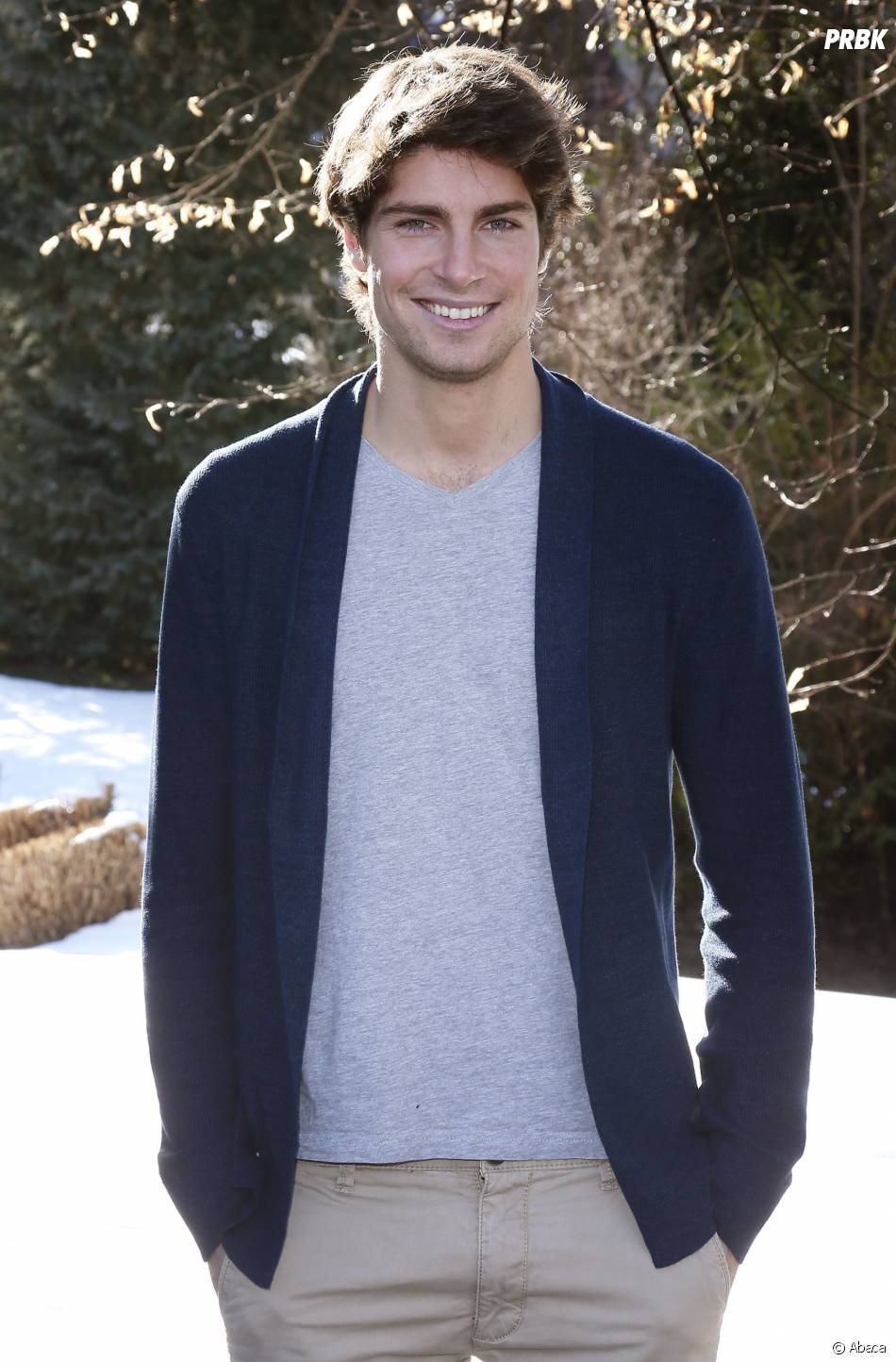 Tom Leeb : il était Tom dans Sous le soleil de St Tropez pendant deux ...