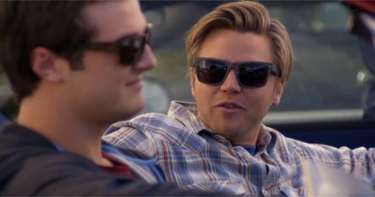 Awkward saison 4 : Jake dans la bande-annonce - Purebreak