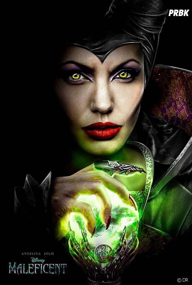 Maléfique Angelina Jolie - Purebreak
