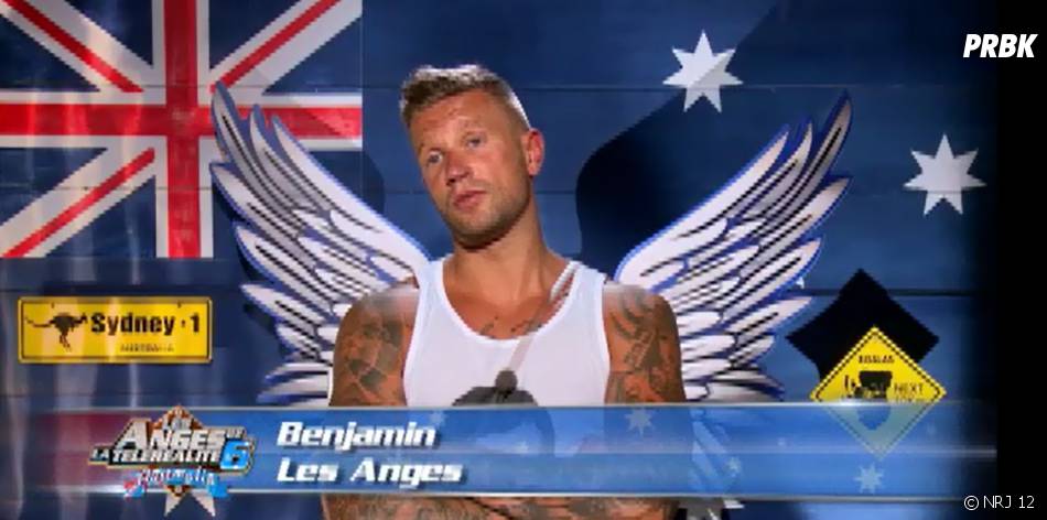 Les Anges 6 : Benjamin veut remettre Amélie à sa place - Purebreak