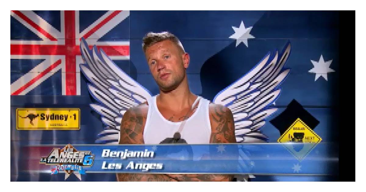 Les Anges 6 : Benjamin veut remettre Amélie à sa place - Purebreak Les Anges 6 : Benjamin veut remettre Amélie à sa place - Purebreak