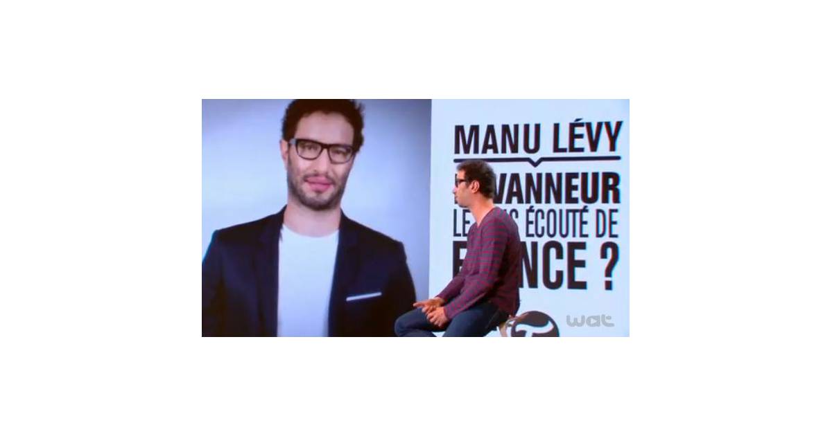 Manu Lévy en froid avec le patron de Fun Radio - Purebreak