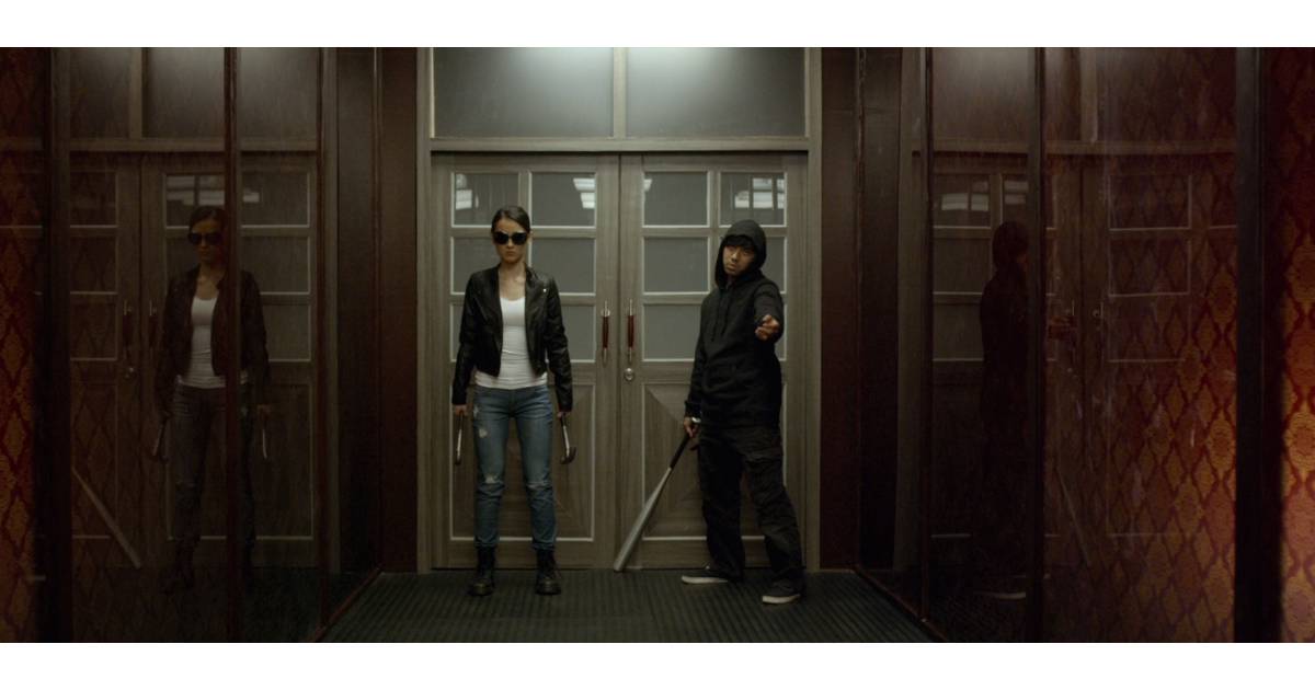 The Raid 2 : une suite qui promet - Purebreak