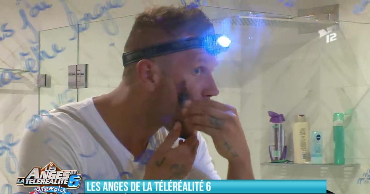Les Anges 6 : Benjamin est adjudant Tordu - Purebreak