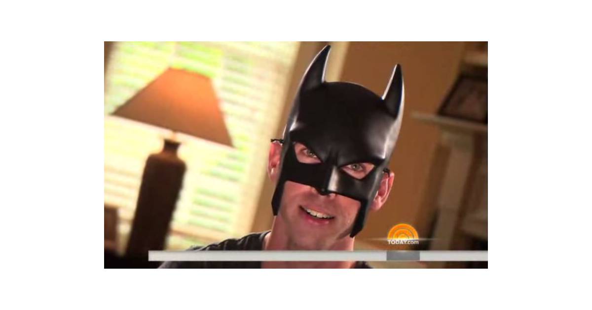 BatDad : le super-papa devenu superstar de Vine - Purebreak