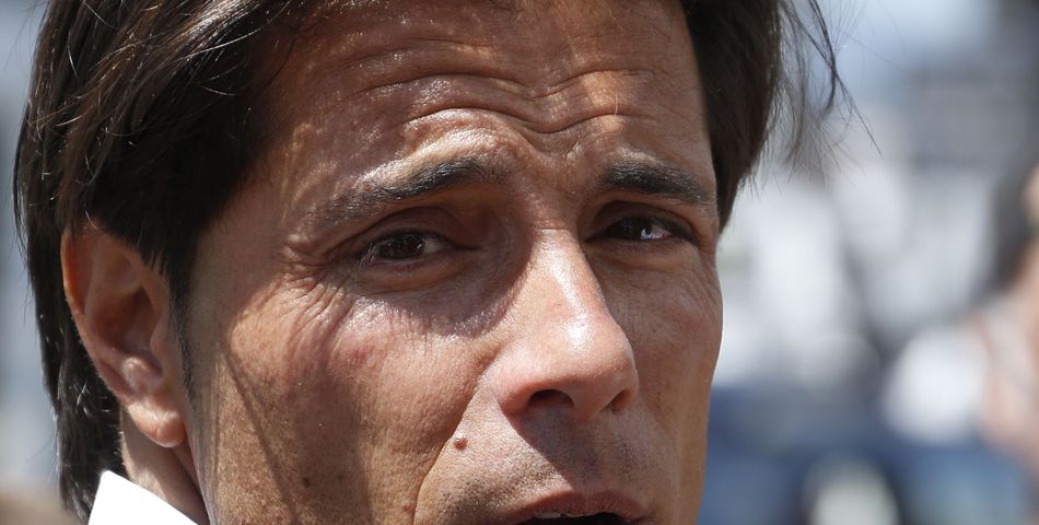 Giuseppe : le macho italien au Festival de Cannes 2014 - Purebreak