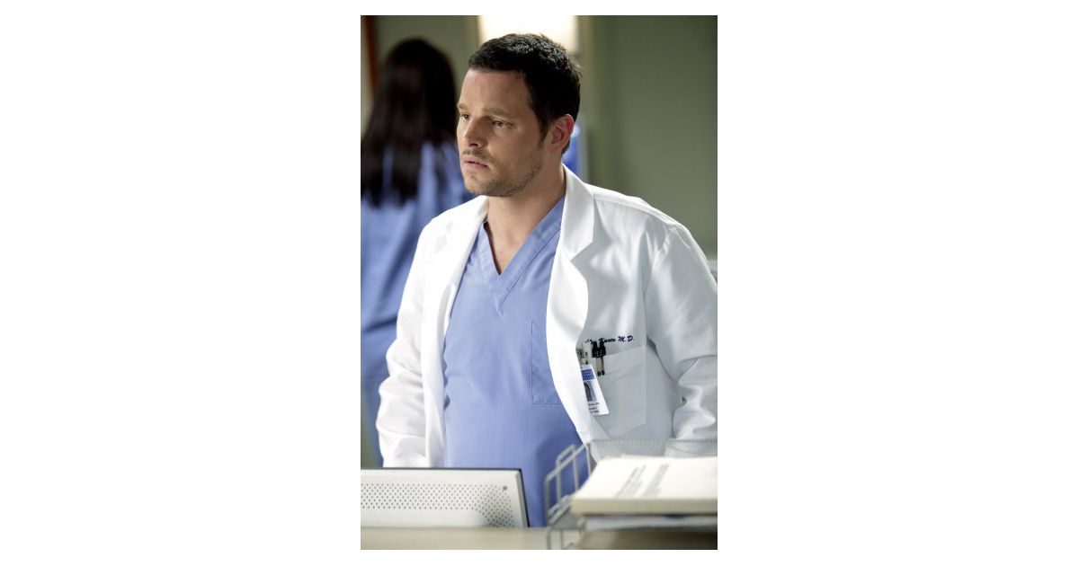 Grey's Anatomy saison 11 : Alex bientôt papa ? - Purebreak