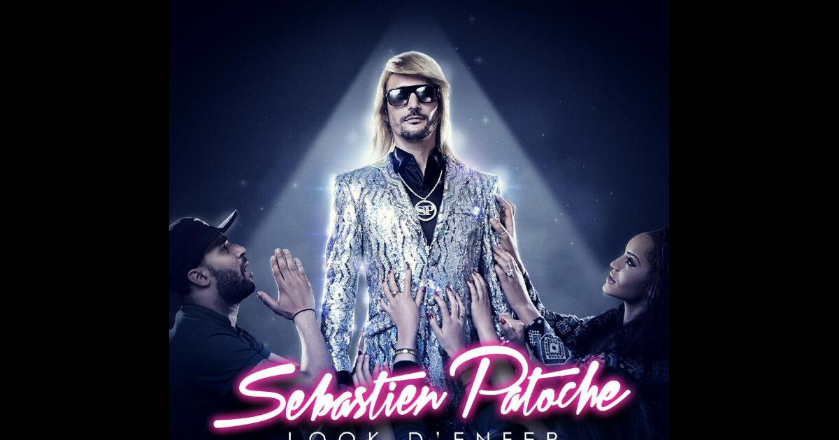 Sébastien Patoche : Ophélie Winter ? "On a envie de faire des bêtises ...