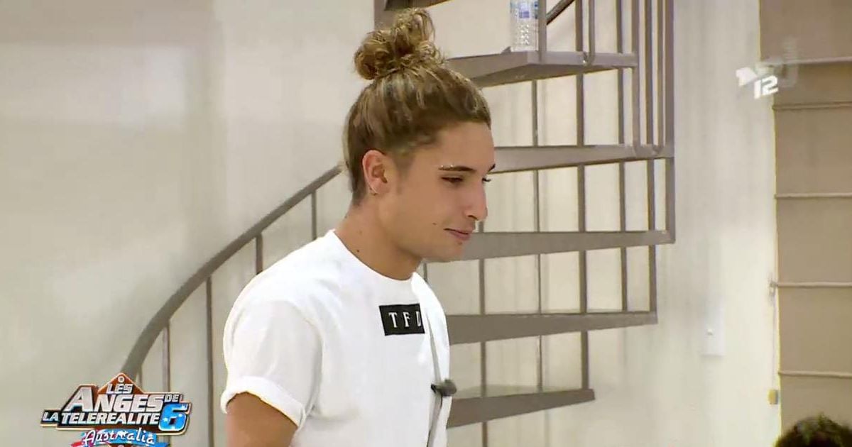 Les Anges 6 : Eddy entend l'hymne pour la première fois - Purebreak