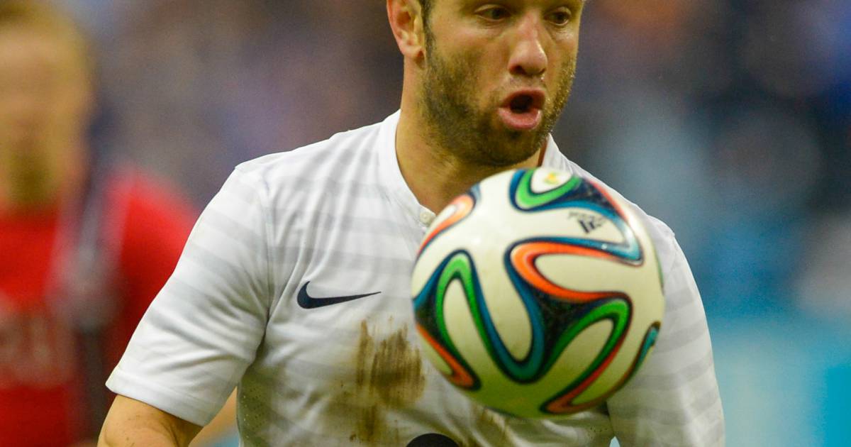 Mathieu Valbuena impressionne avec les Bleus pendant le Mondial 2014 ...
