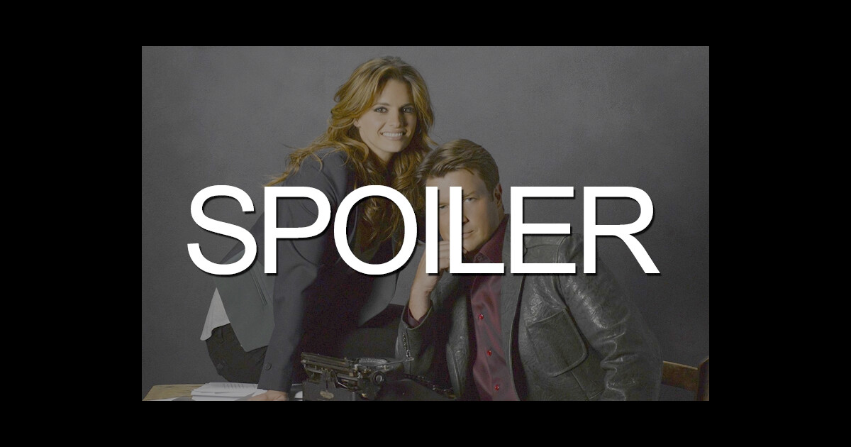 Castle saison 7 : Bracken (encore) de retour pour se venger ? - PureBreak