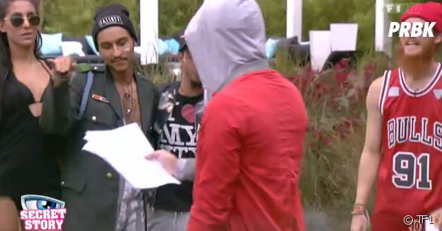 Aymeric (Secret Story 8) pire que Vincent Queijo ? Déjà la rupture avec ...