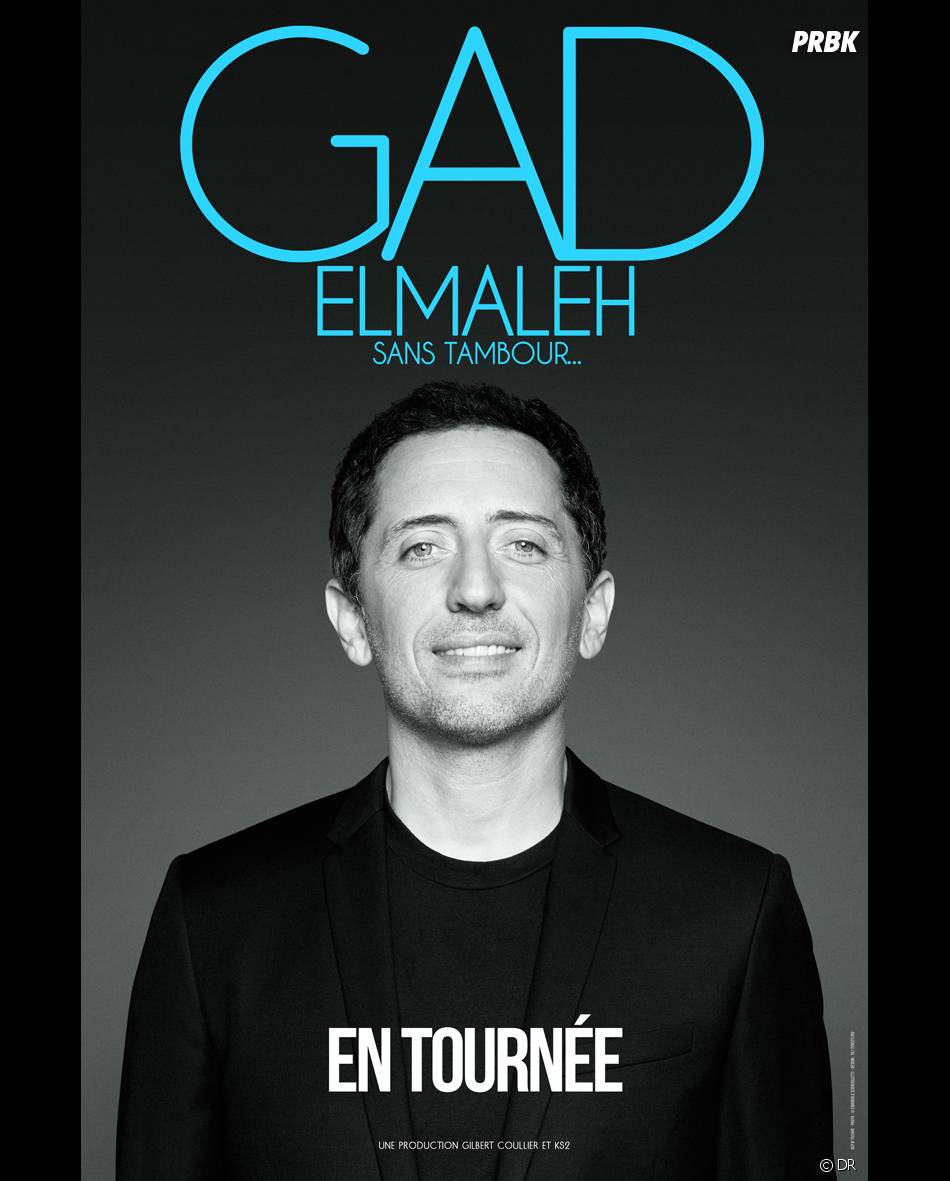 Gad El Maleh - Purebreak