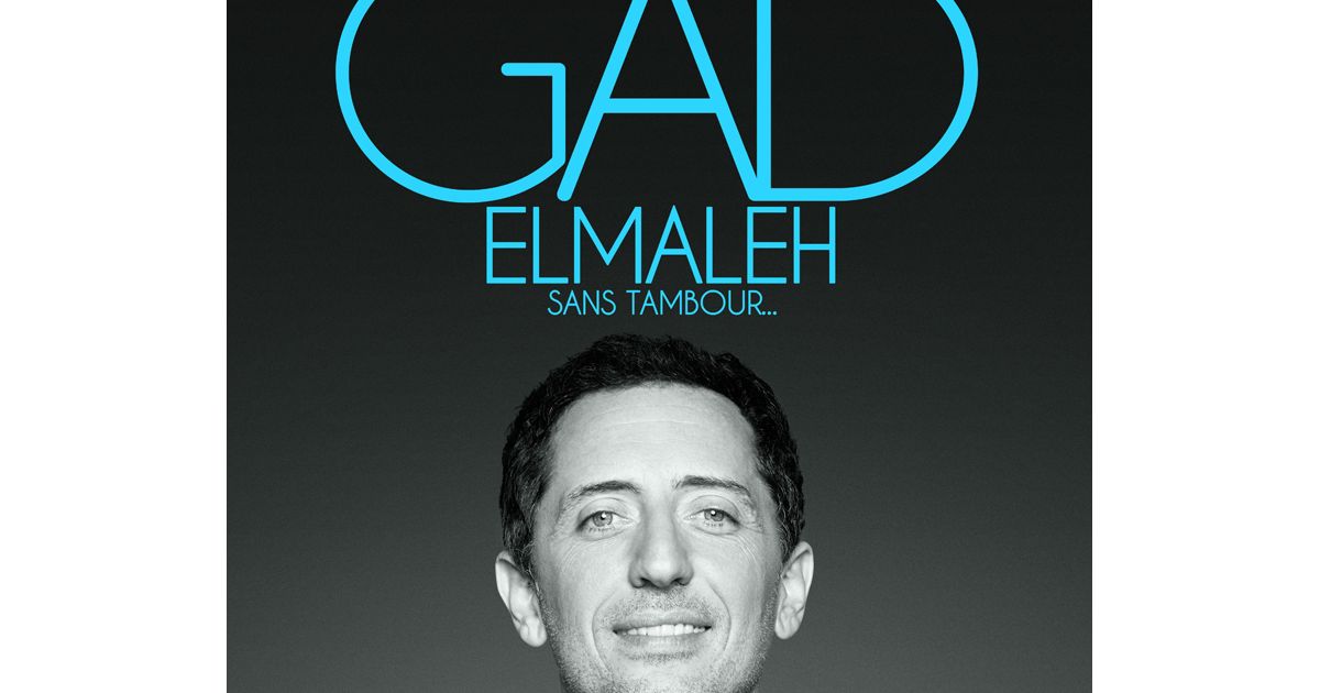 Gad El Maleh - Purebreak
