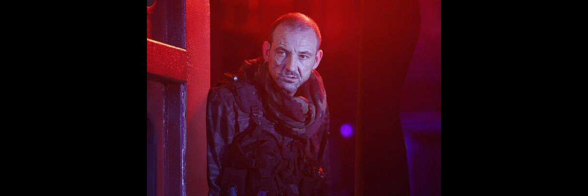 Photo : Blacklist saison 1 : Anslo Garrick, le grand méchant des ...