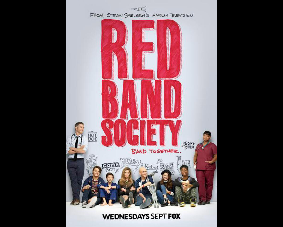 Red Band Society Poster