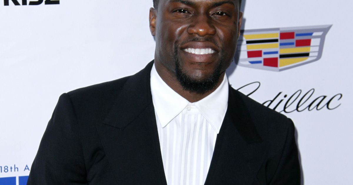 Kevin Hart présent au casting du remake américain de Intouchables ...