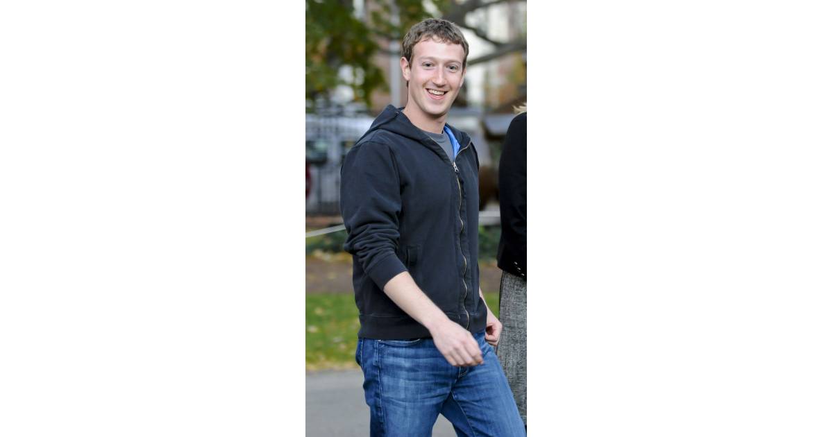 Facebook : Mark Zuckerberg donne 25 millions pour la lutte contre Ebola ...