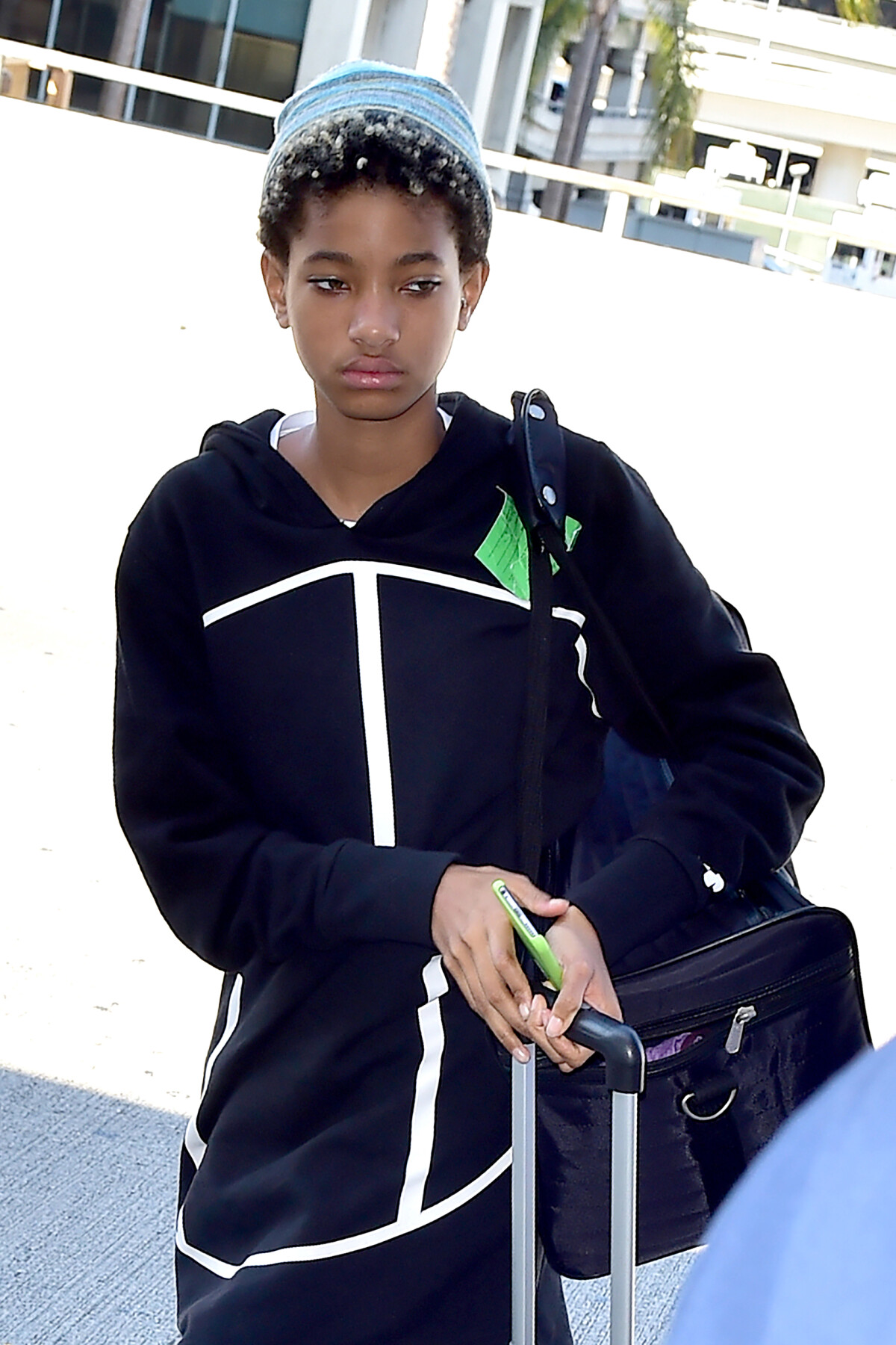 Photo : Willow Smith : la fille de Will Smith n'est jamais allée à l ...