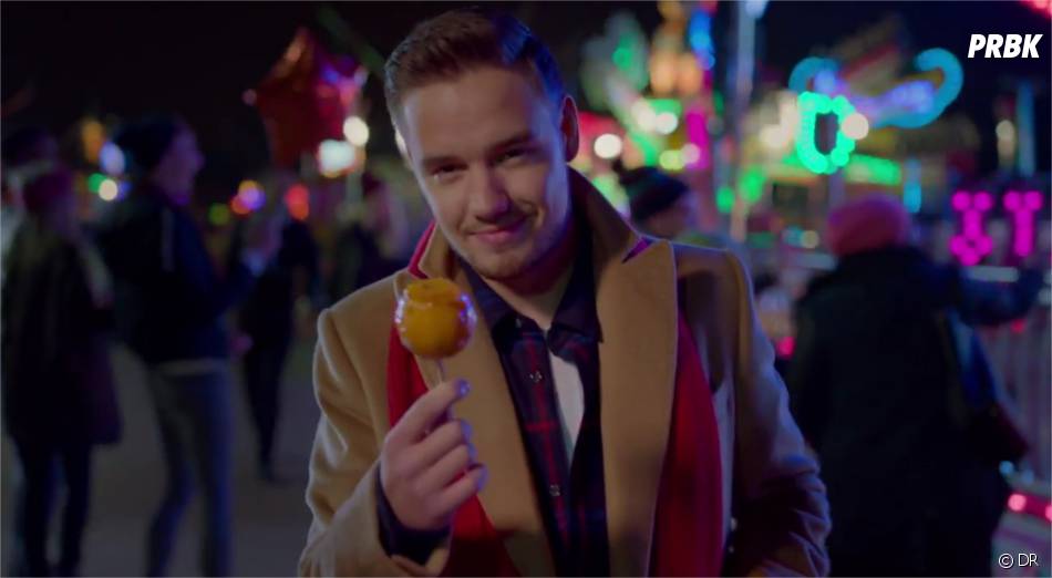 One Direction : Liam Payne dans le clip de Night Changes - Purebreak