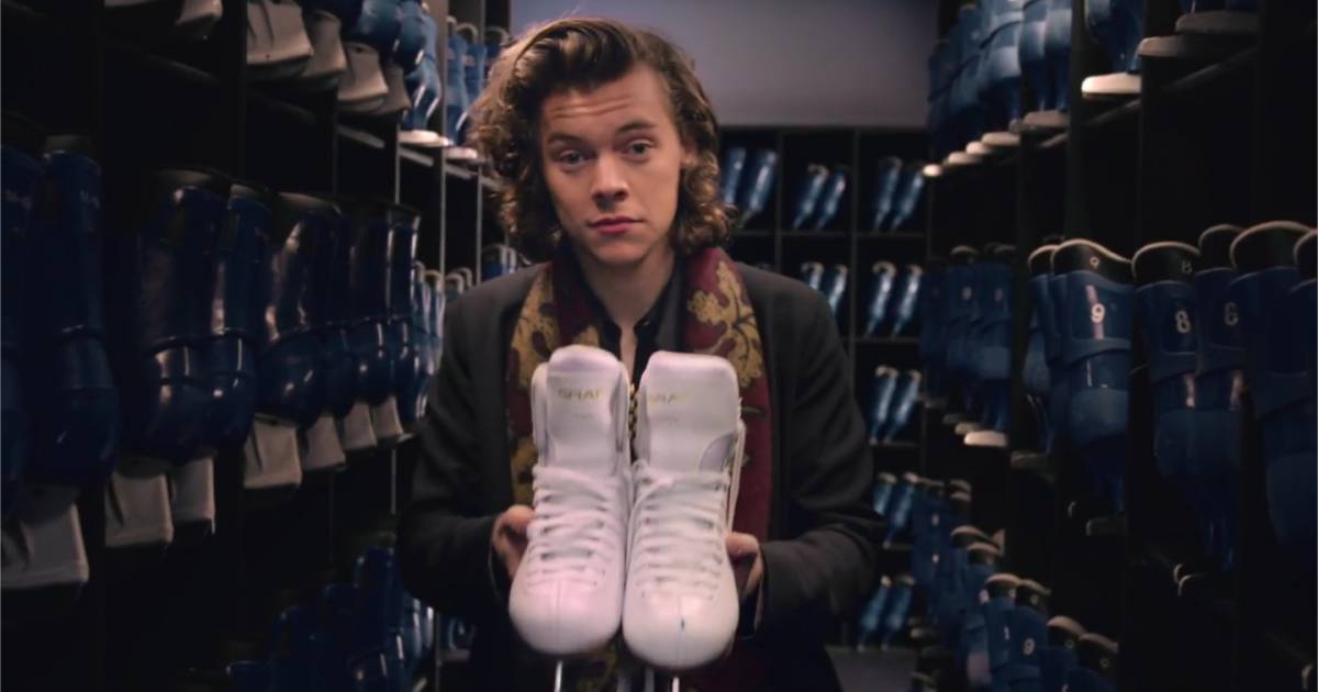 One Direction : Harry Styles dans le clip de Night Changes - Purebreak