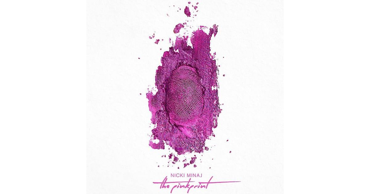 Nicki Minaj : cover et tracklist de l'album The Pink Print dans les ...