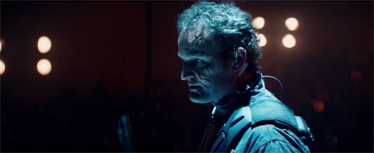Photo : Terminator Genisys : Jason Clarke dans la bande-annonce - PureBreak