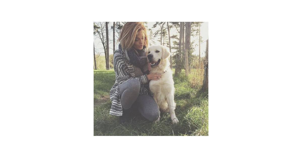 Caroline Receveur Coup De Gueule Sur Instagram à Cause De Son Chien