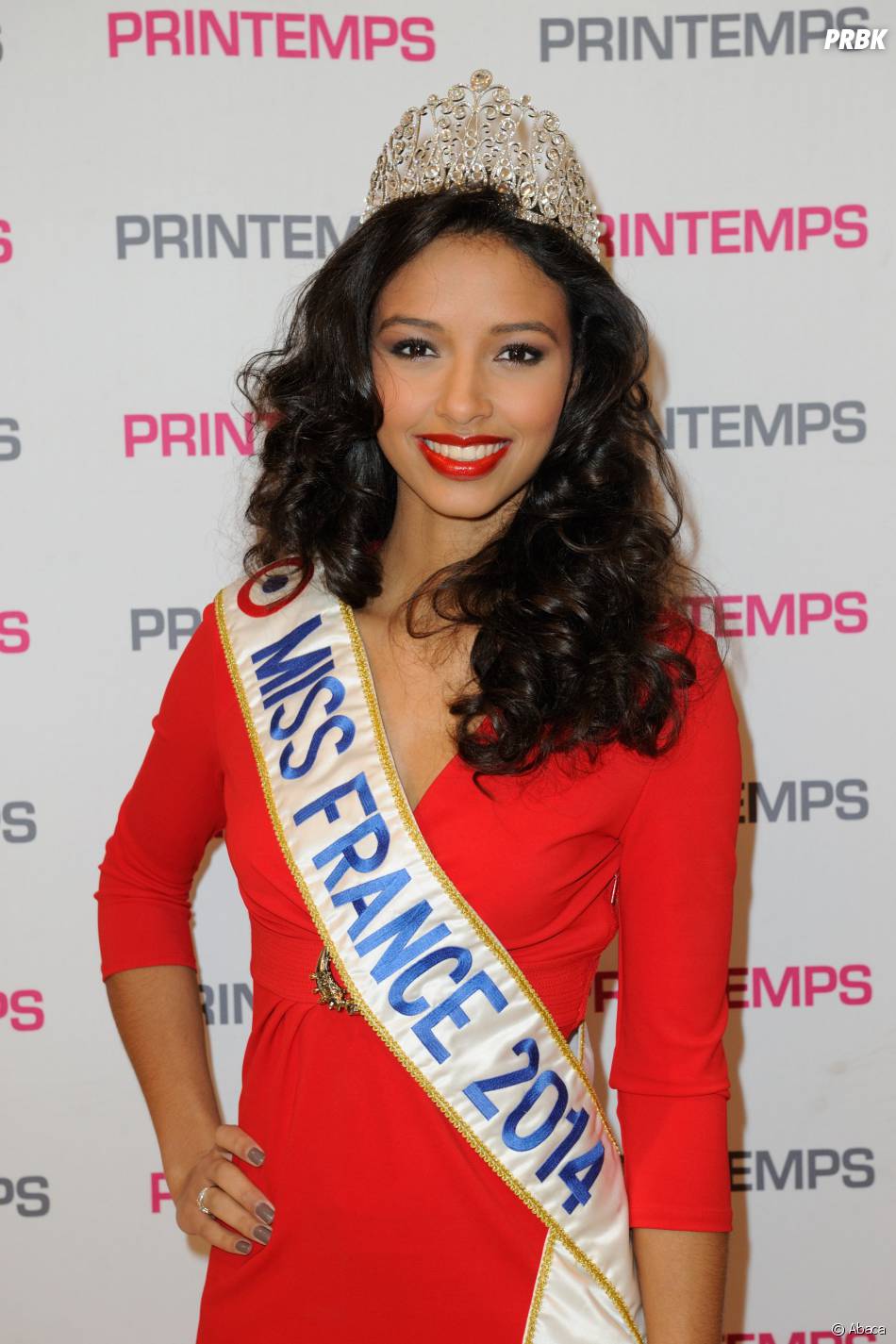 Flora Coquerel : bientôt nouvelle couronne pour Miss France 2014 ...