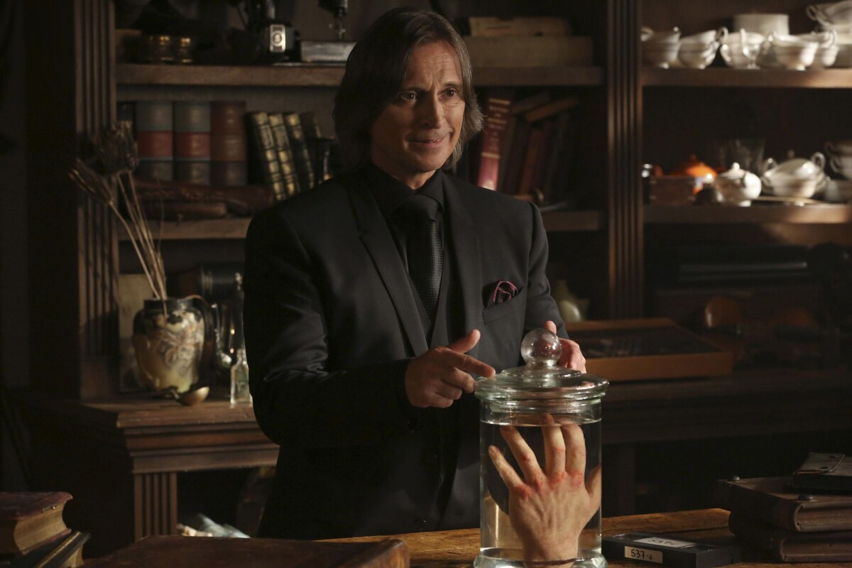 Photo : Once Upon a Time saison 4 : Rumple banni de Storybrooke - PureBreak