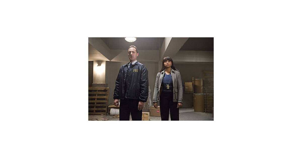 Person of Interest saison 3 : Carter est morte - Purebreak