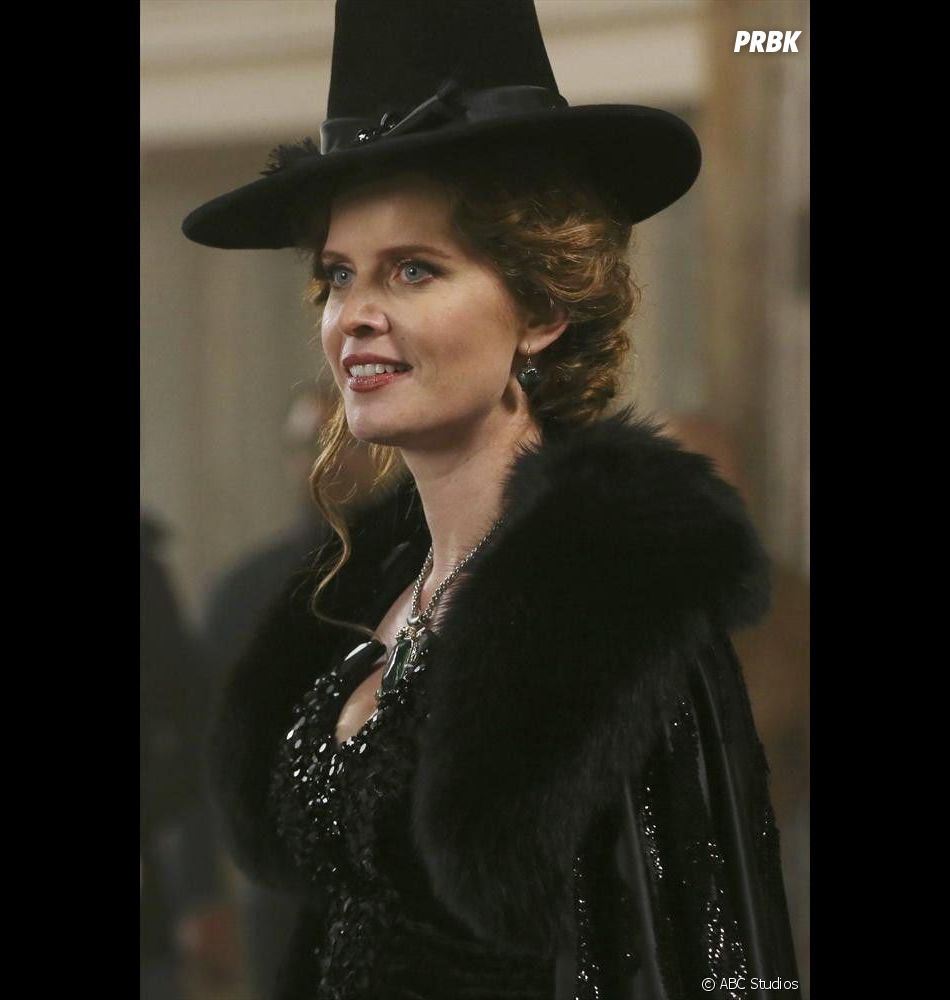 Once Upon a Time : la Wicked Witch de retour dans la saison 4 - Purebreak
