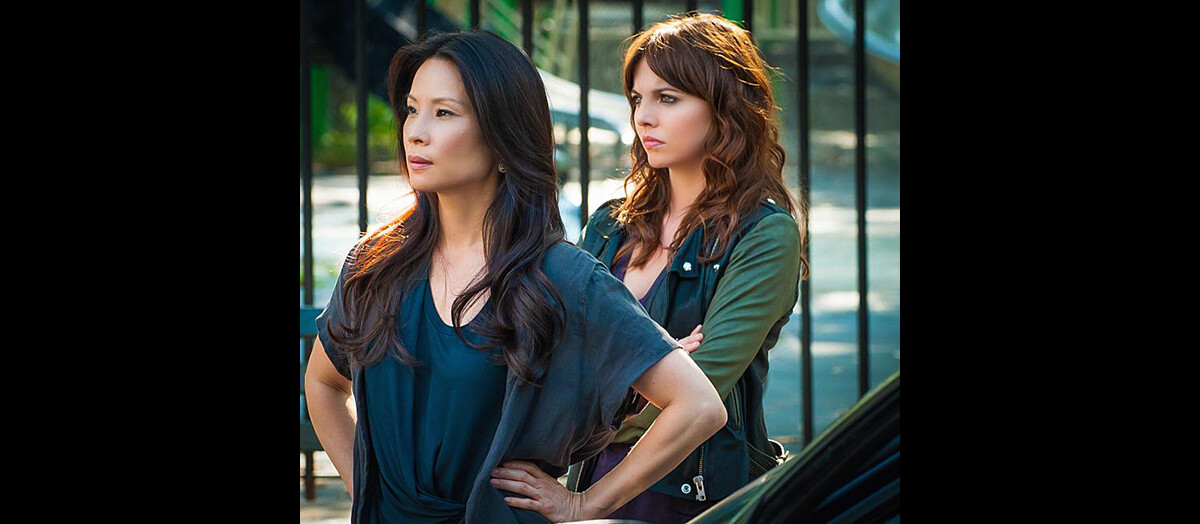 Photo : Elementary saison 3 : Kitty et Watson - PureBreak