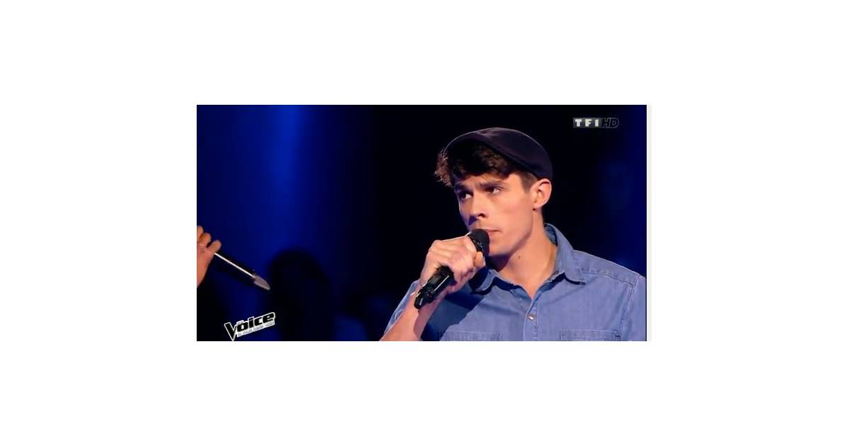 The Voice 4 : Lilian Renaud émeut Zazie, Awa Sy... le meilleur des ...