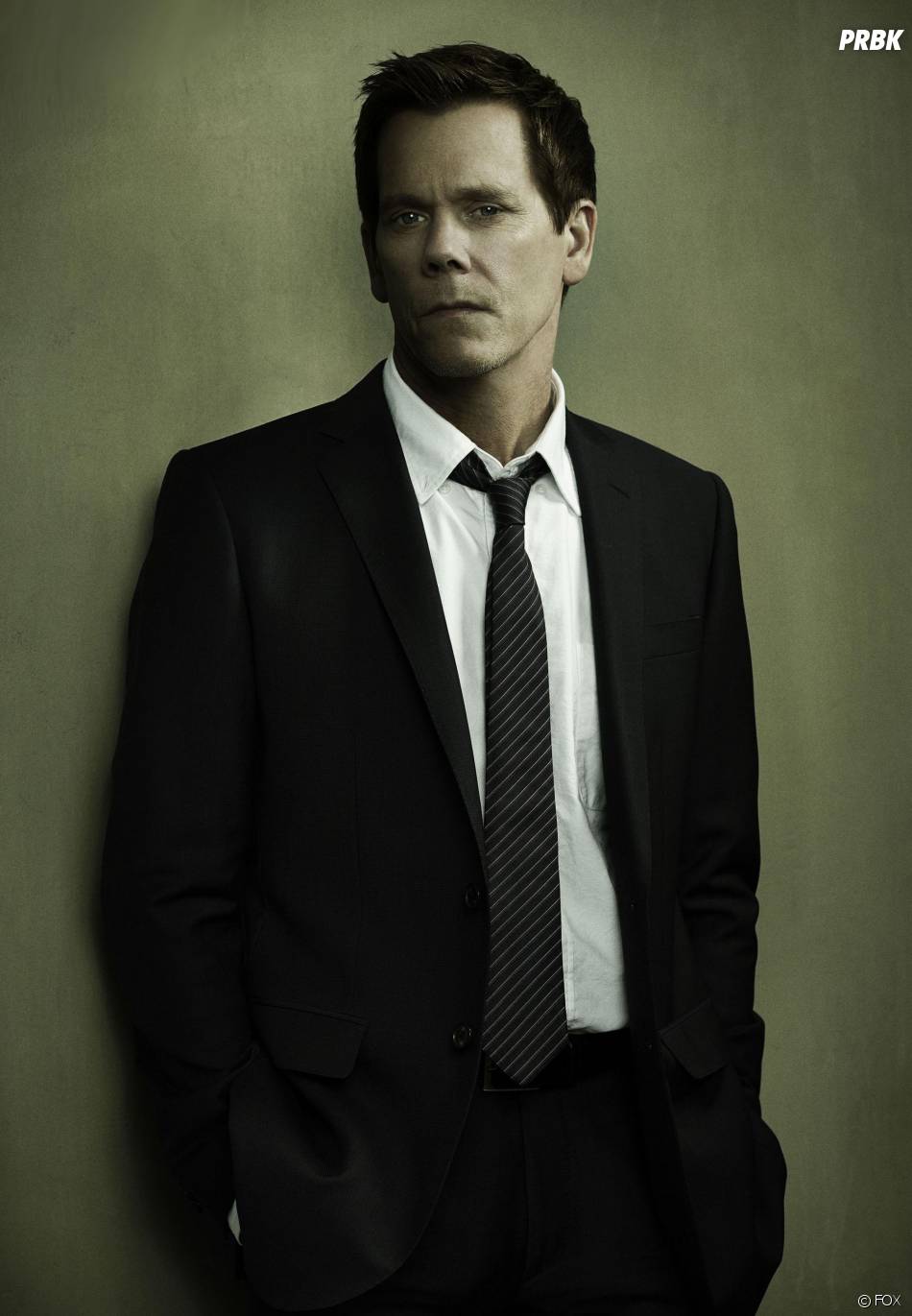 The Following saison 3 : Kevin Bacon sur une photo promotionnelle ...