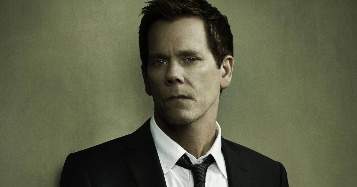 The Following saison 3 : Kevin Bacon sur une photo promotionnelle ...