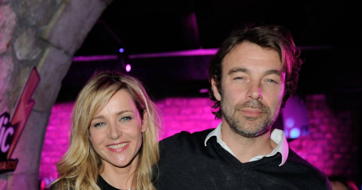 Laure Gilbert et Patrick Puydebat aux Public Buzz Awards le 1er avril ...