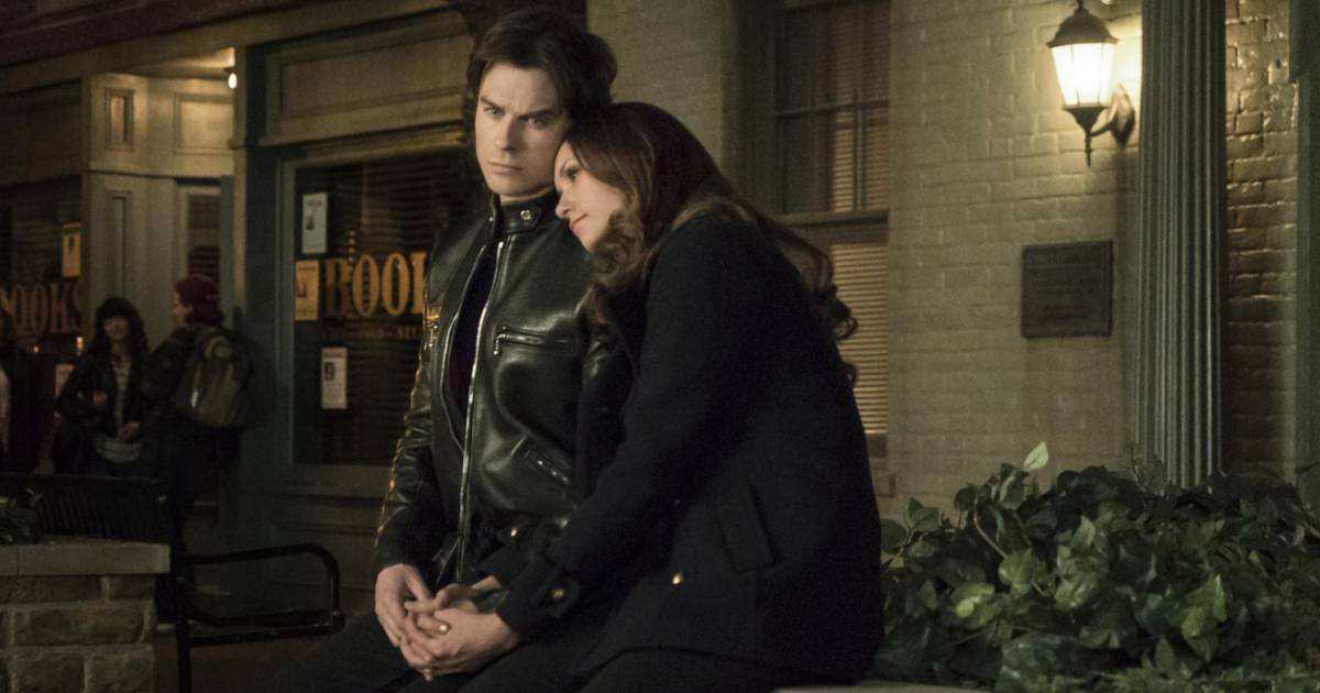 The Vampire Diaries saison 6 : fin du couple Damon/Elena ? - Purebreak