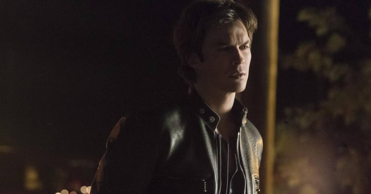The Vampire Diaries saison 6 : Damon va-t-il laisser partir Elena ...