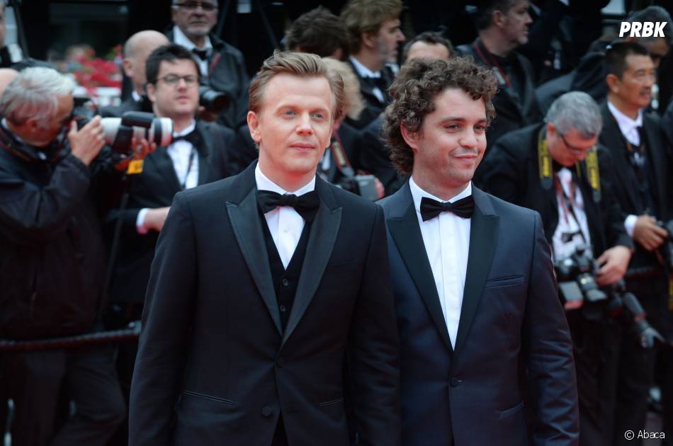 Alex Lutz et Bruno Sanches au festival de Cannes 2014 - Purebreak