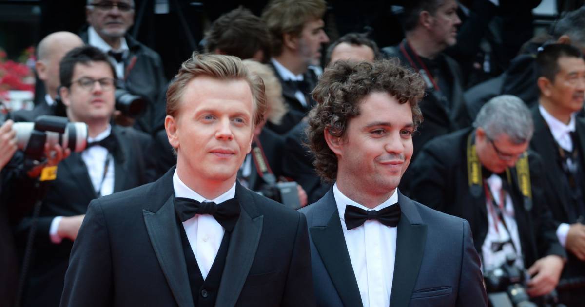 Alex Lutz et Bruno Sanches au festival de Cannes 2014 - Purebreak