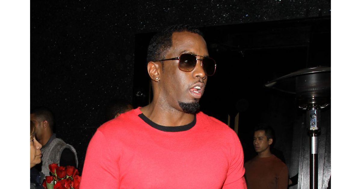 P. Diddy a été élu le rappeur le plus riche de 2015 selon Forbes ...